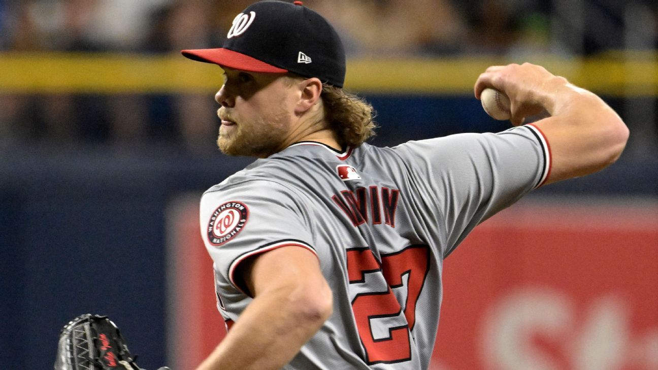 Fantasy baseball pitcher rankings, lineup advice for Thursday's MLB ...