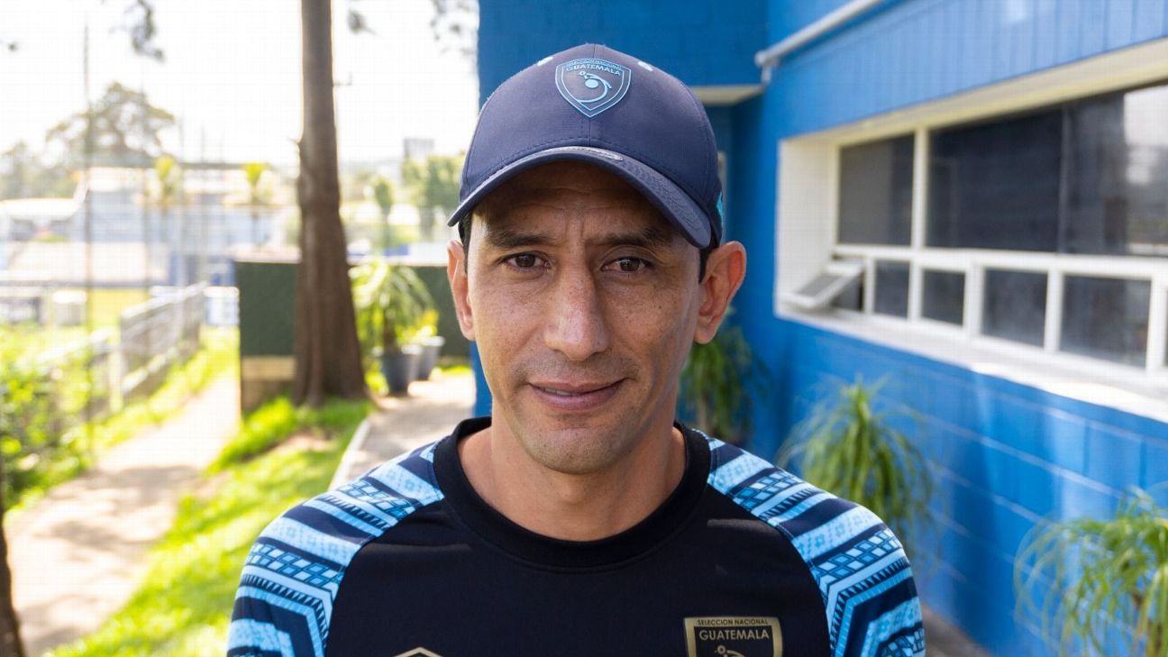 Marvin Cabrera apunta hacia Chile 2025: "Tenemos los elementos para ...