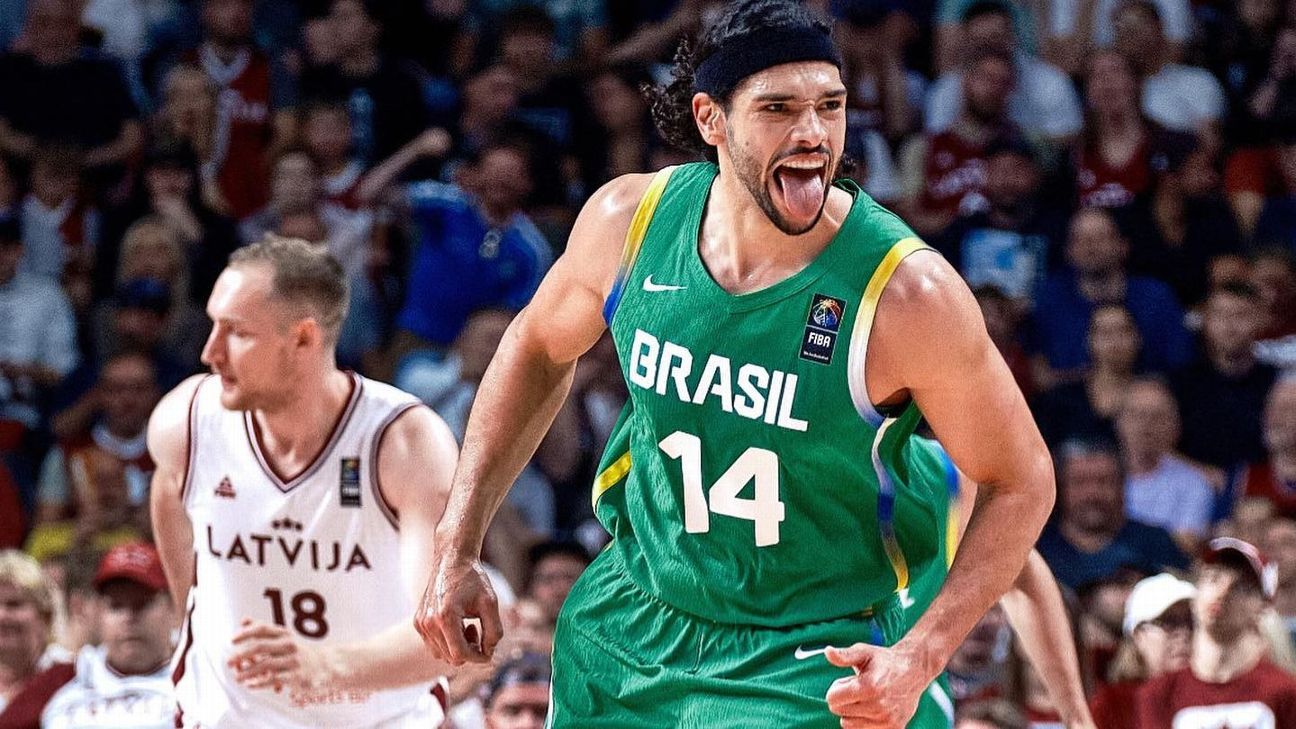 França X Brasil Horário E Onde Assistir Ao Vivo Jogo De Basquete Das