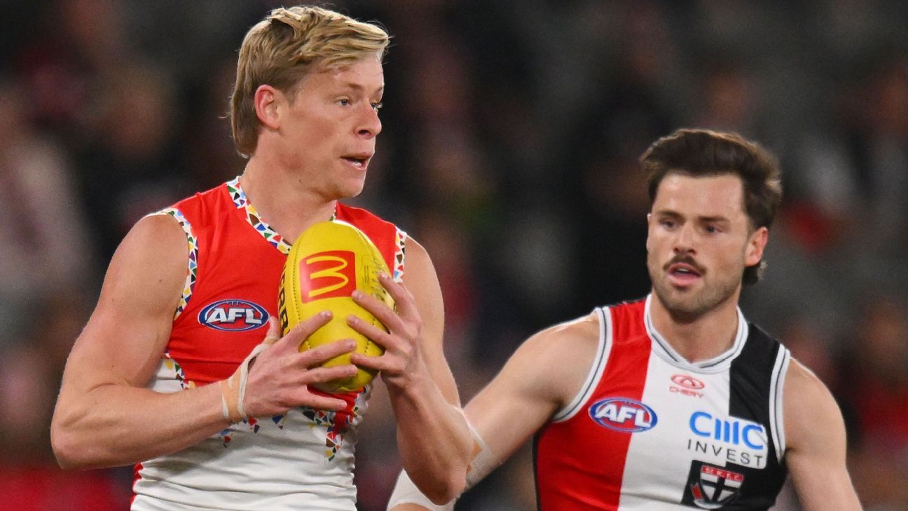 Heeney receives one-match ban, Rankine cops four weeks - ESPN