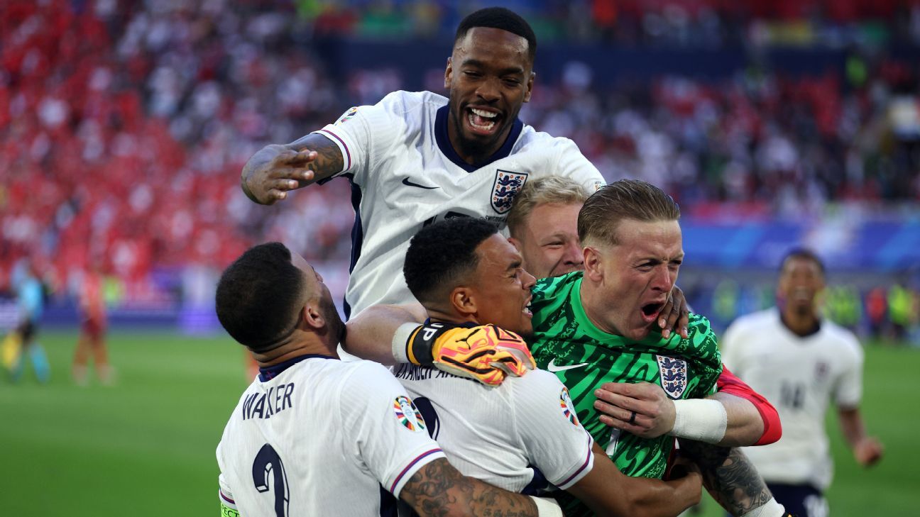 Países Bajos vs Inglaterra: ¿A qué hora es la semifinal? - ESPN
