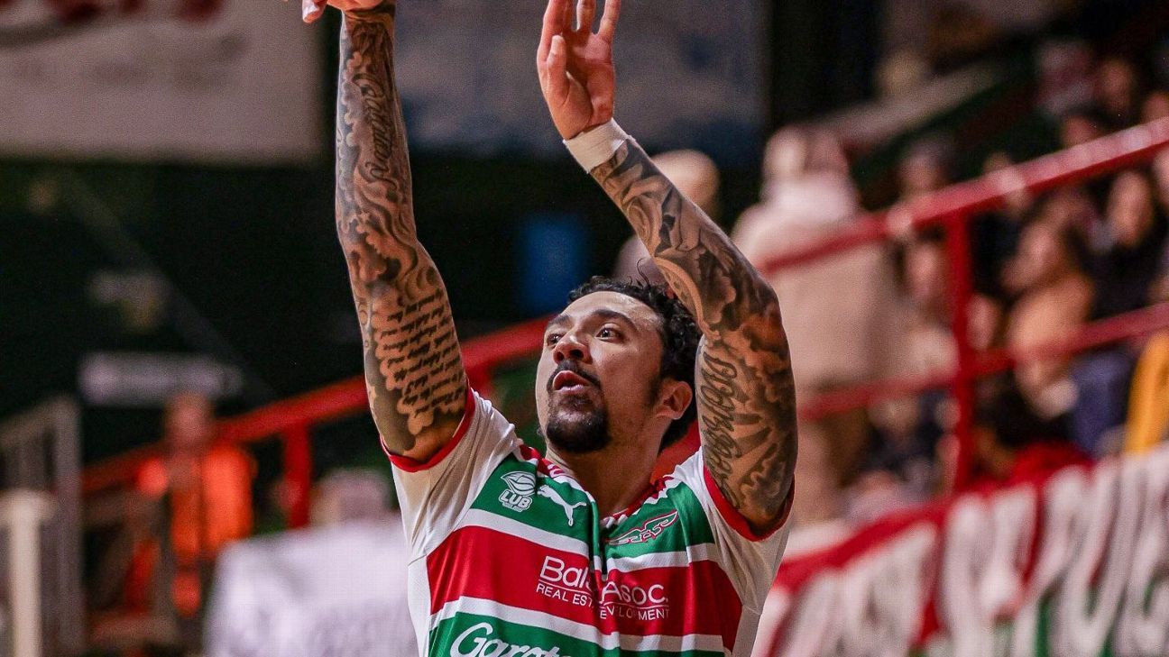 Aguada confirmó la continuidad de Donald Sims - ESPN