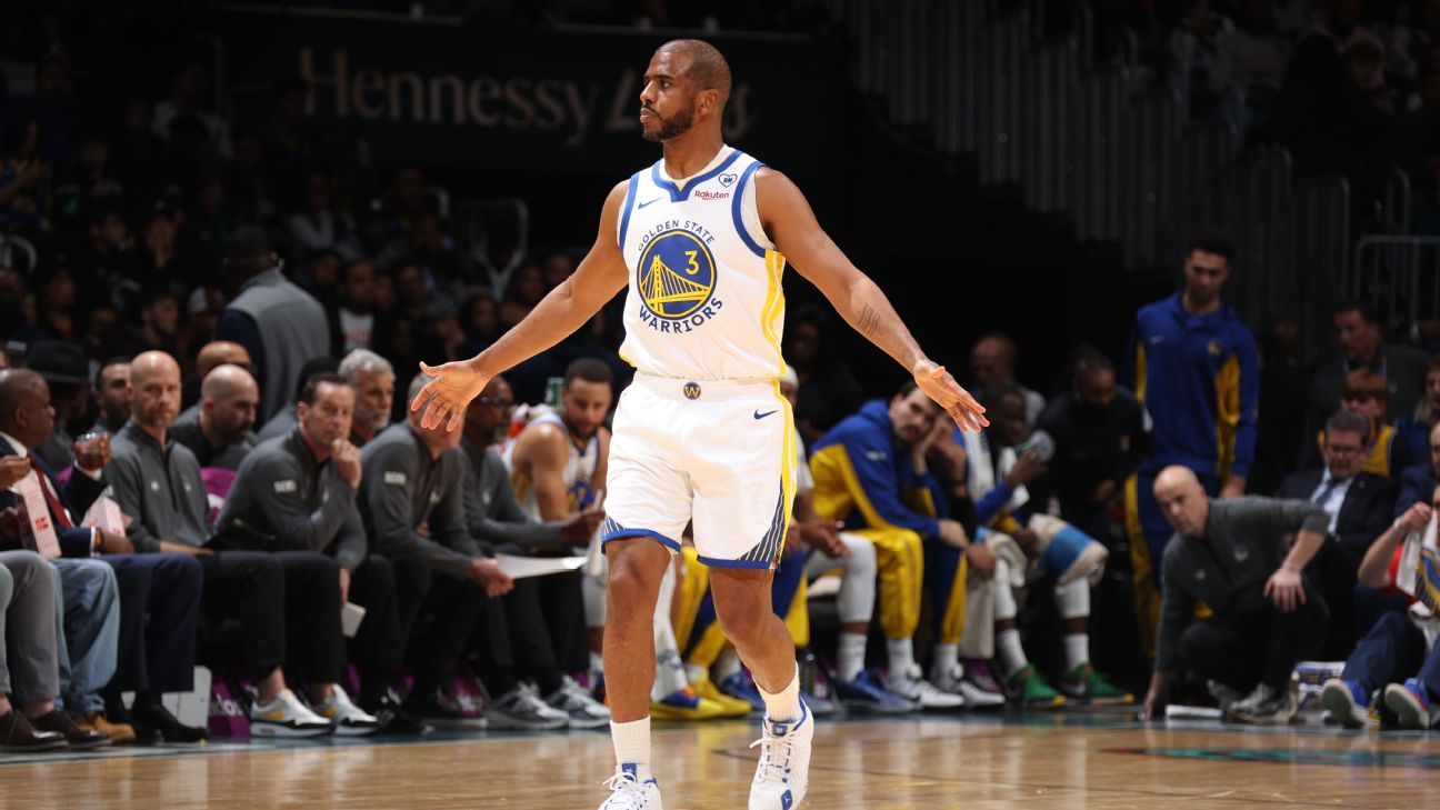 Spurs: Chris Paul dijo que oportunidad de jugar superó la de conseguir ...