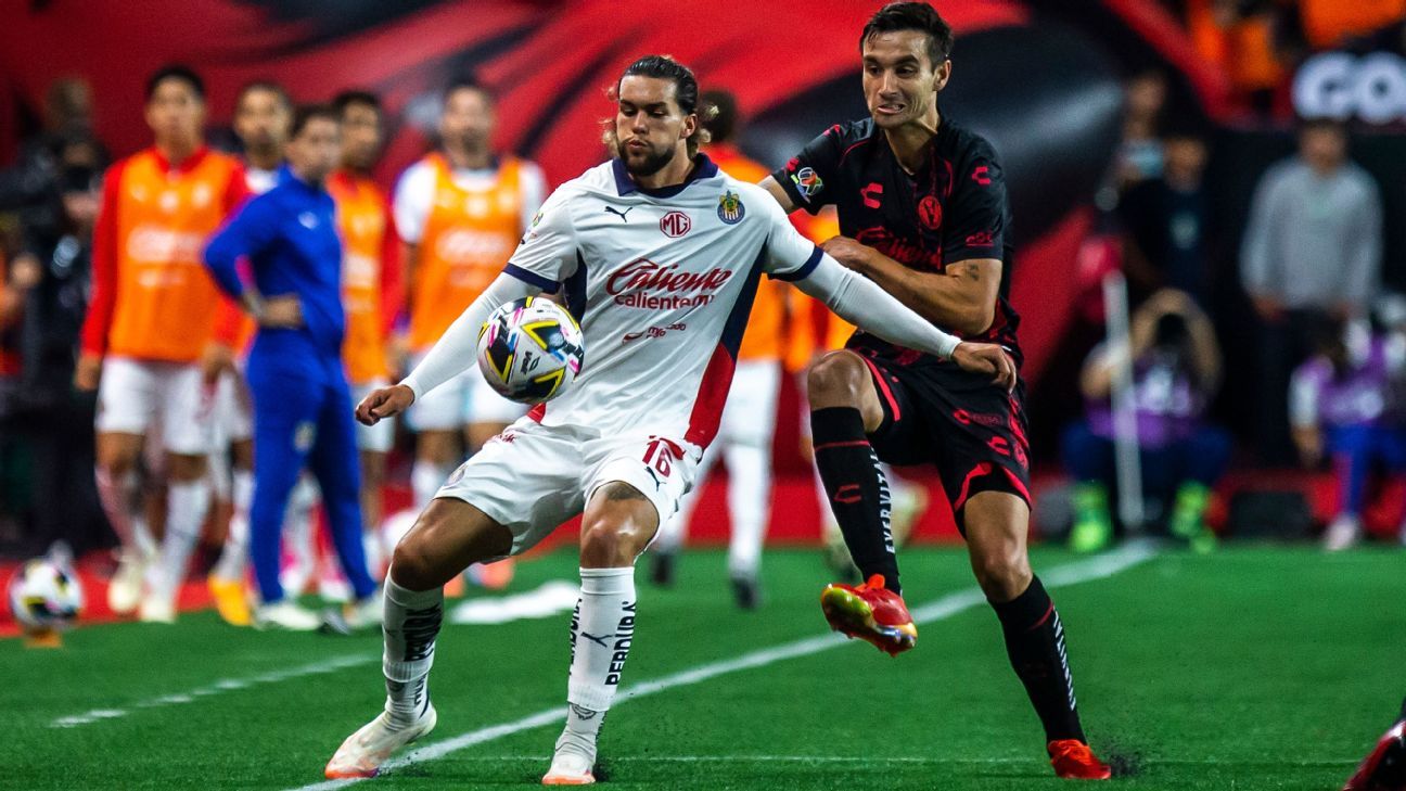 Xolos vs Chivas: Investigación de oficio por los 'lamentables ...