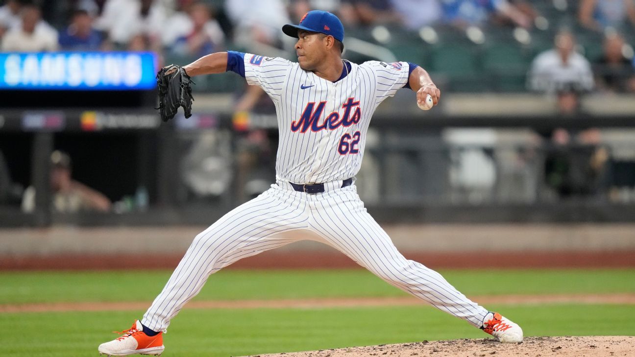 Fantasy baseball pitcher rankings, lineup advice for Sunday: Lean on ...