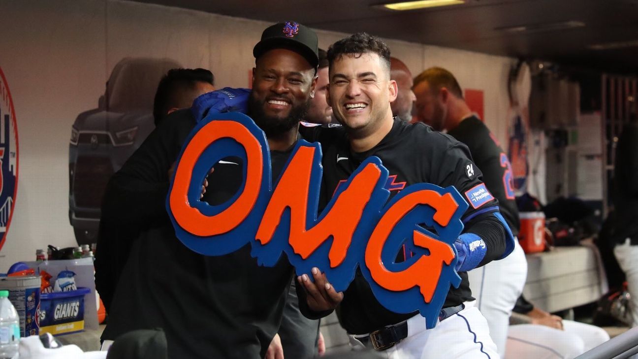 Mets' Jose Iglesias to perform hit song 'OMG' at MLB All-Star week - ESPN