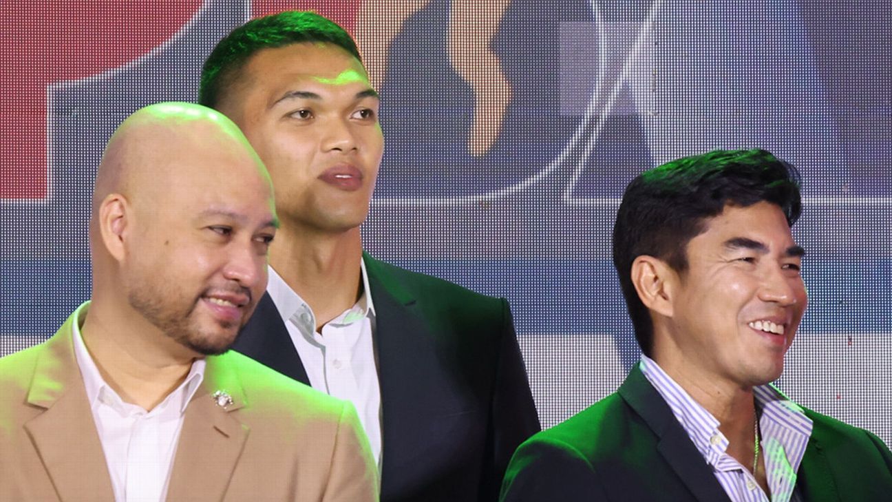 PBA Season 49 draft grades: Unpacking all the hits and misses - ESPN