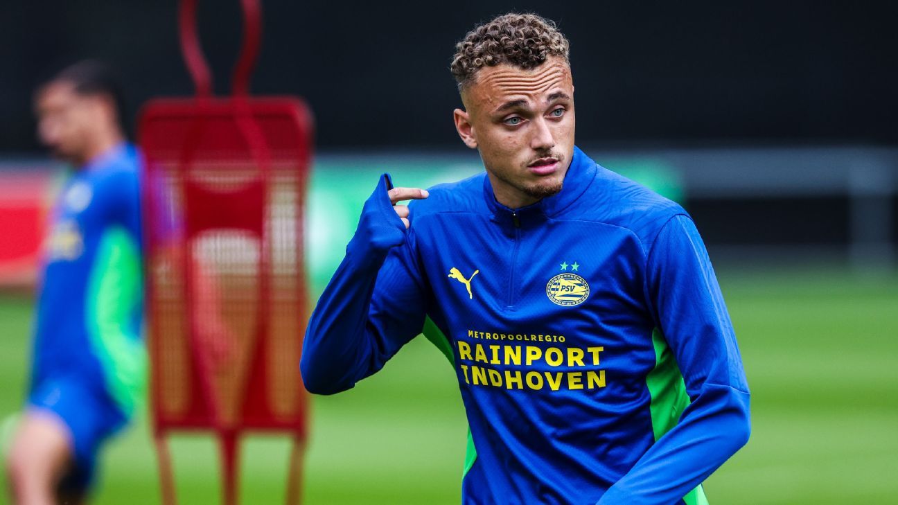 Noa Lang bijna terug en vol vertrouwen: "Het was een verschrikkelijke ...