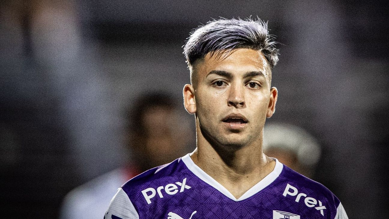 Anderson Duarte: "Al plantel le dolió mucho la salida de Martín Varini ...