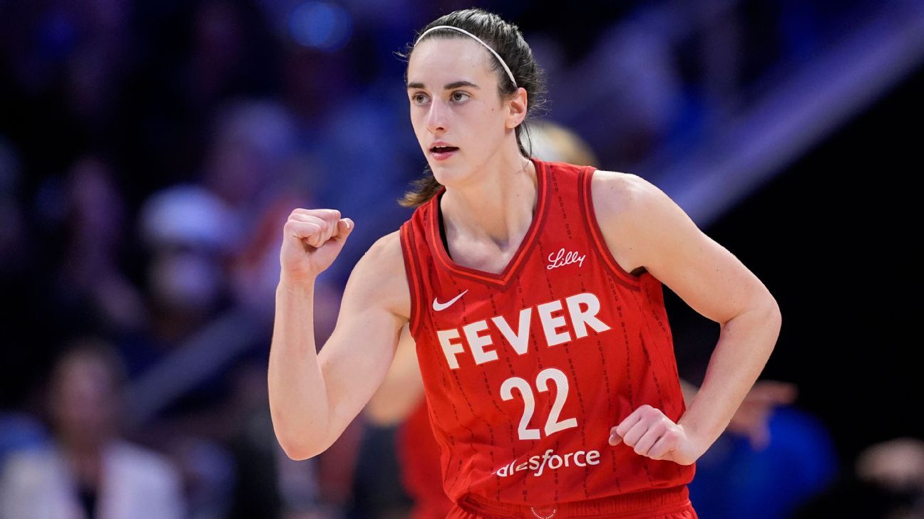 WNBA: Clark y las jugadoras con más asistencias en un solo juego - ESPN