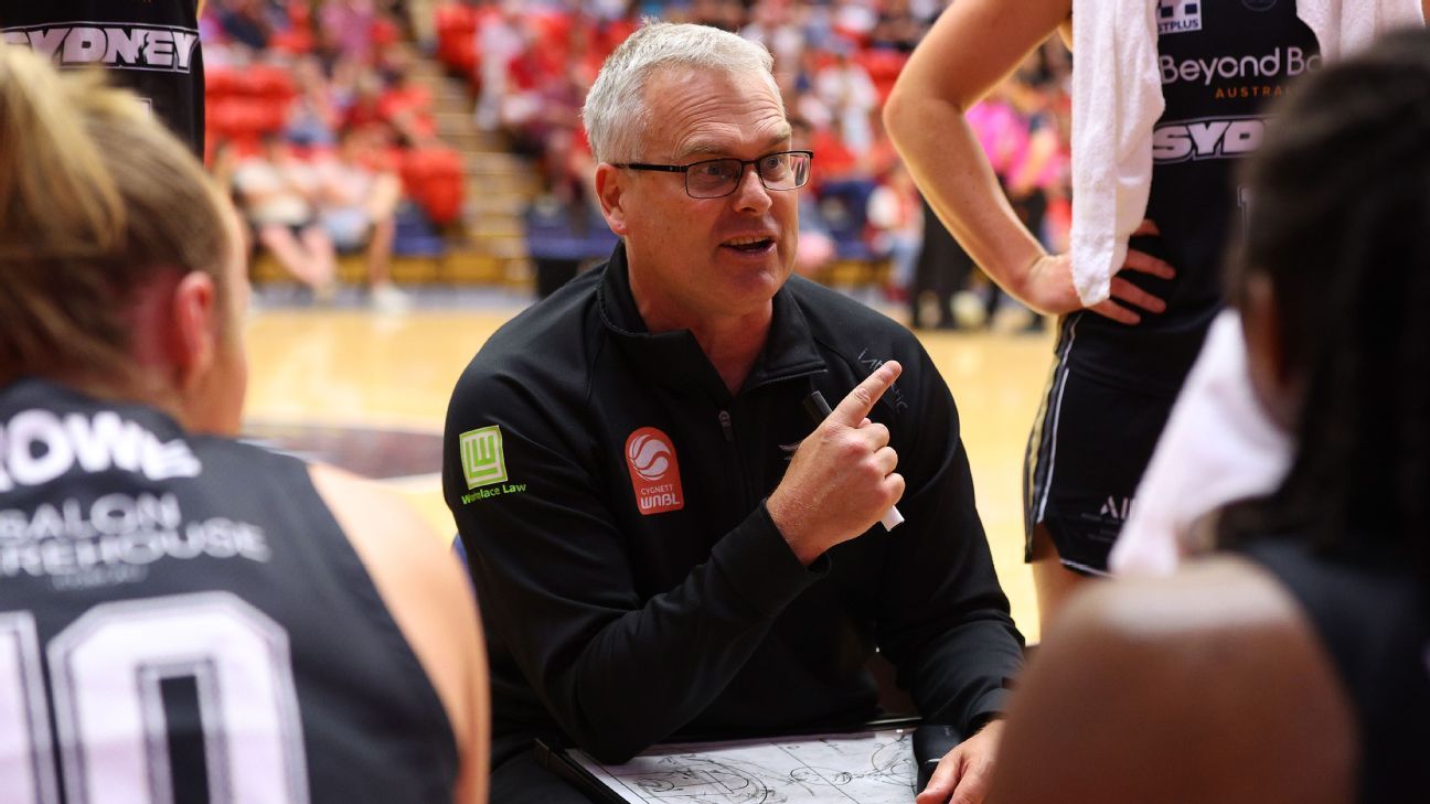 WNBL: Shane Heal awarded $5000 in court battle with Flames - ESPN