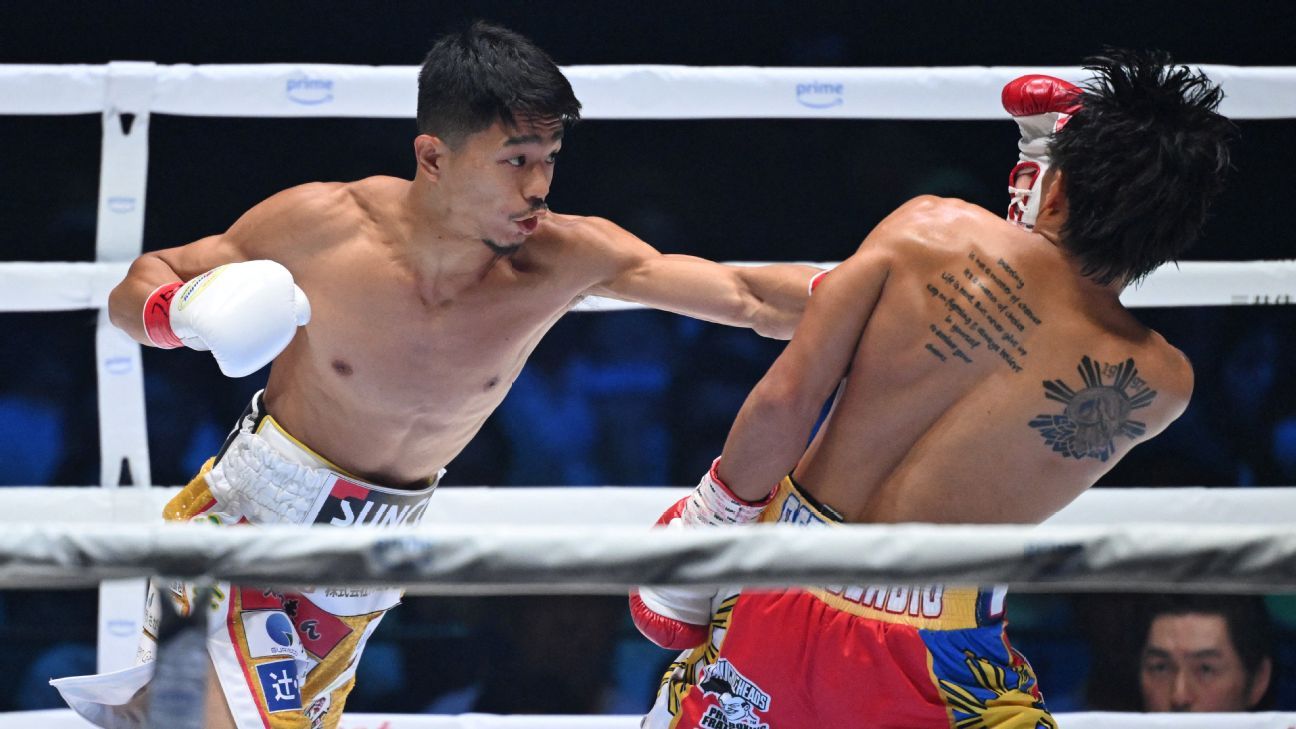 How to watch Top Rank Boxing: Nakatani vs. Nishida on ESPN+ - ESPN