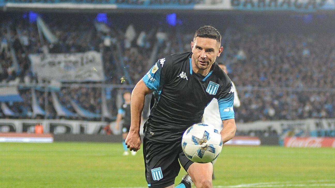 Maravilla Martínez: "Estoy comprometido en Racing y entrenando para ser ...