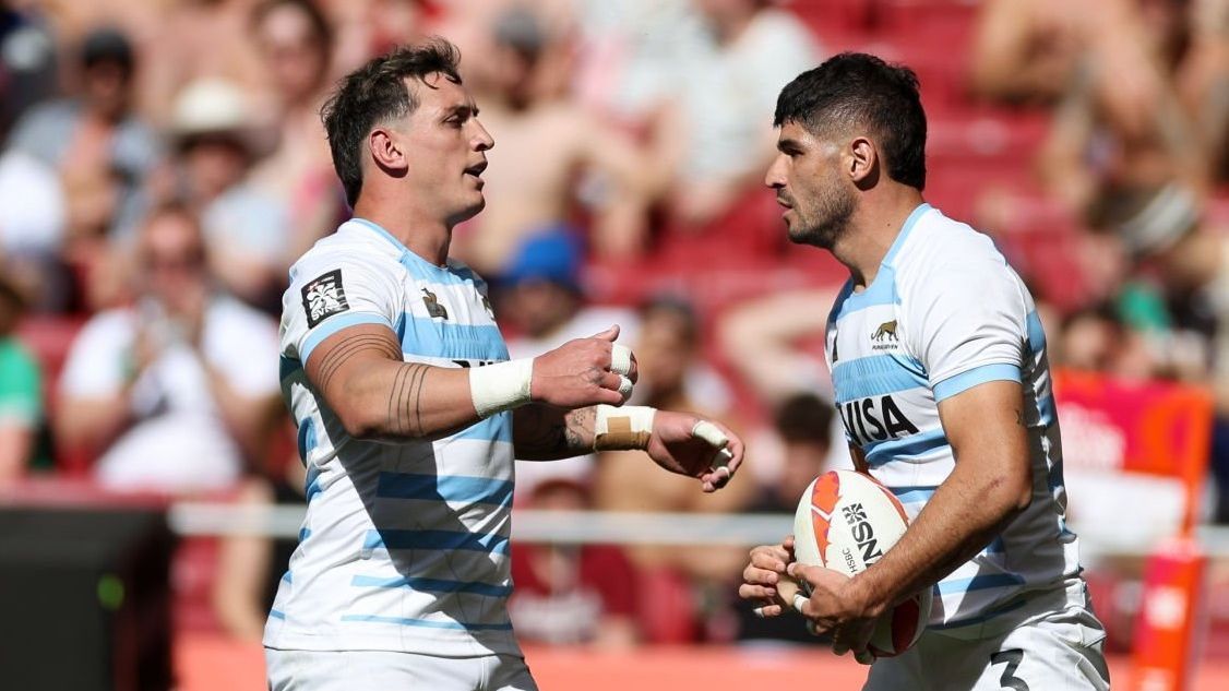 ¿Cuáles son las fechas de las etapas del Circuito Mundial de Seven? - ESPN