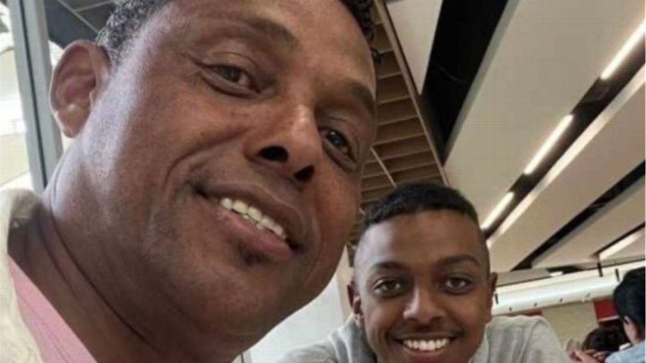 Luto en el fútbol ecuatoriano: falleció el hijo del mundialista Cléber ...