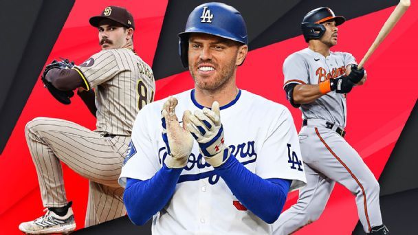 MLB Power Rankings: Los mejores equipos antes de la fecha límite de ...