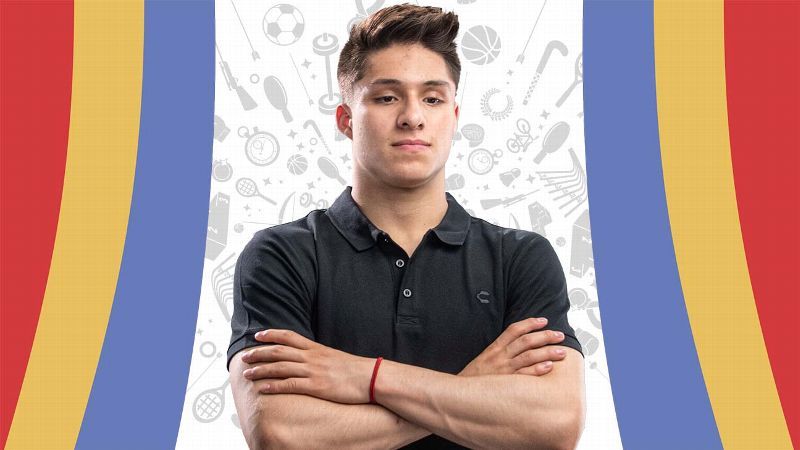 Paris 2024: Osmar Olvera y la obsesión de vencer a los chinos - ESPN