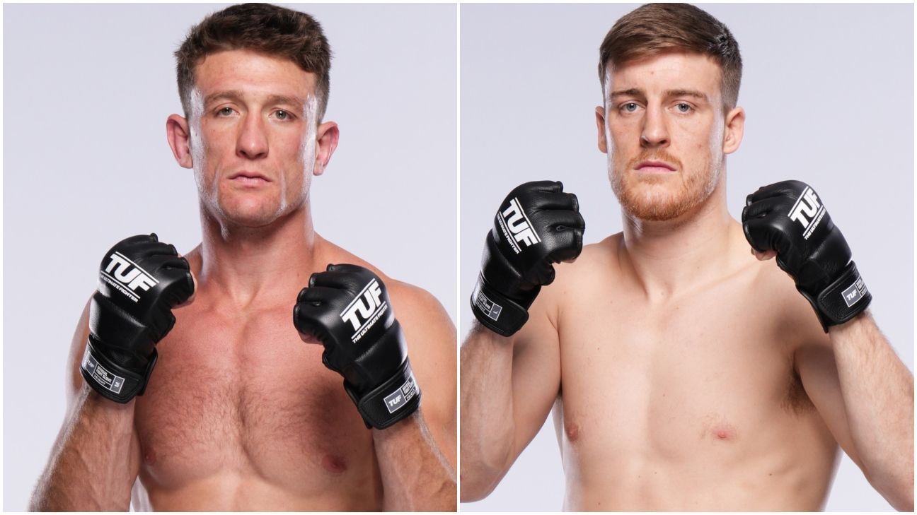 The Ultimate Fighter 32, Episodio 8: Se definen las semifinales - ESPN