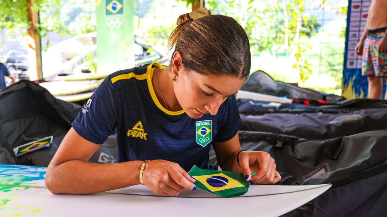 Brasil tem 7 atletas nas Olimpíadas que nasceram fora do país; veja ...