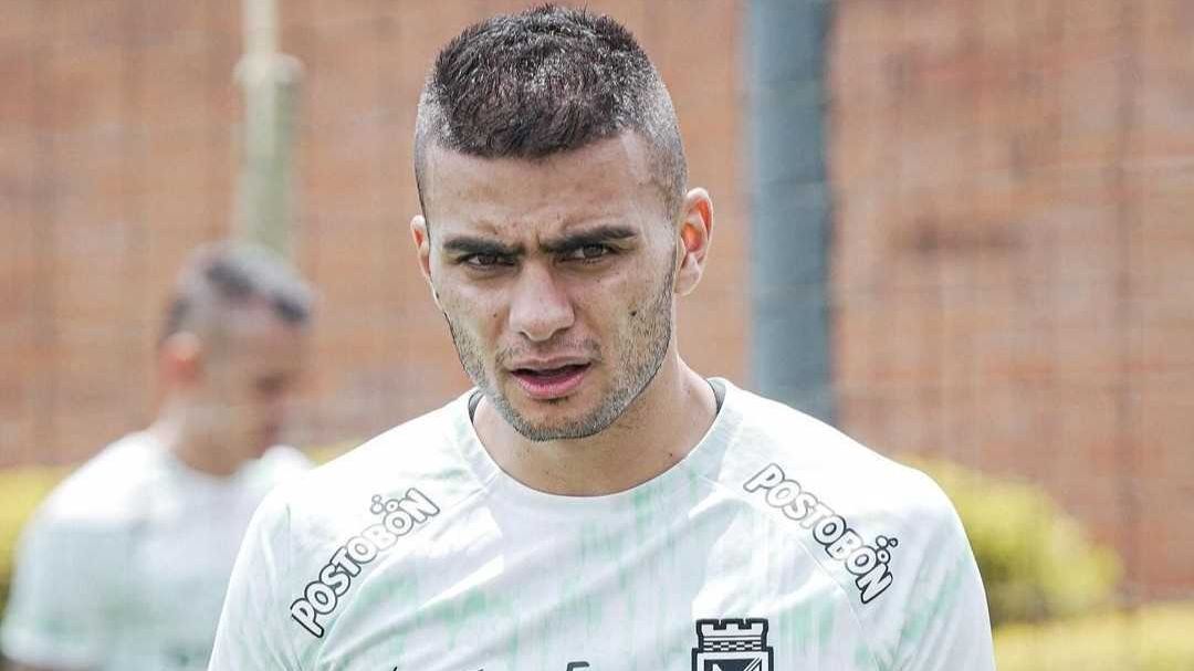 Jhon Duque anunció su retiro del fútbol profesional a los 32 años - ESPN