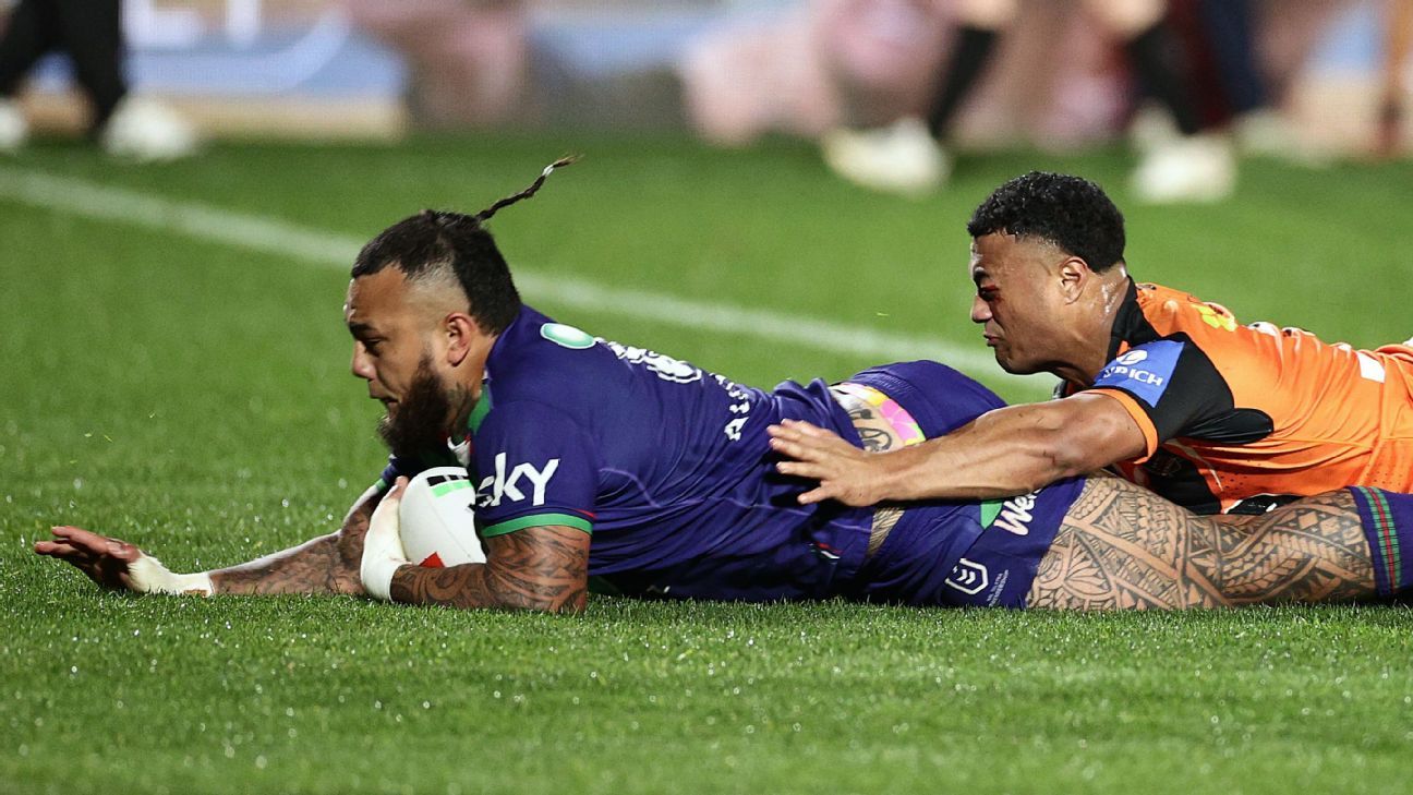 Warriors survive Tigers scare to keep finals hope alive - ESPN