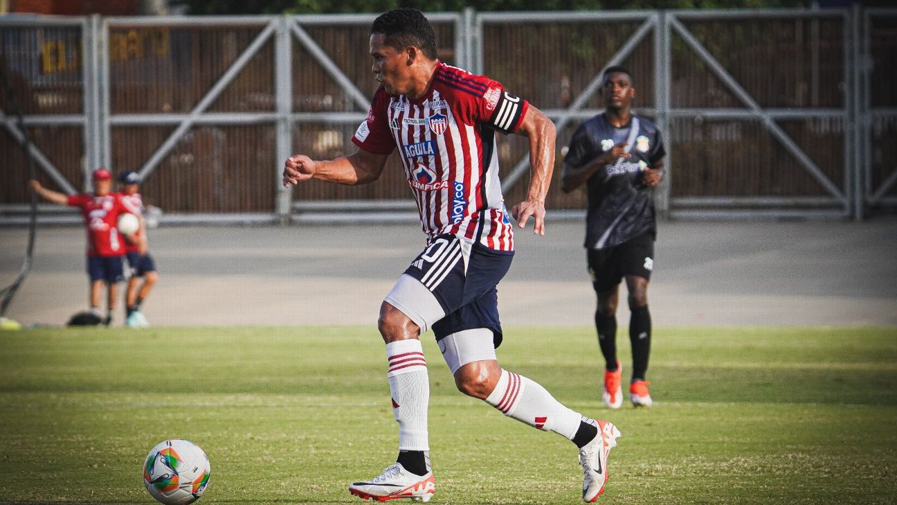 Junior celebrará el centenario ante Alianza FC y con muchas sorpresas ...