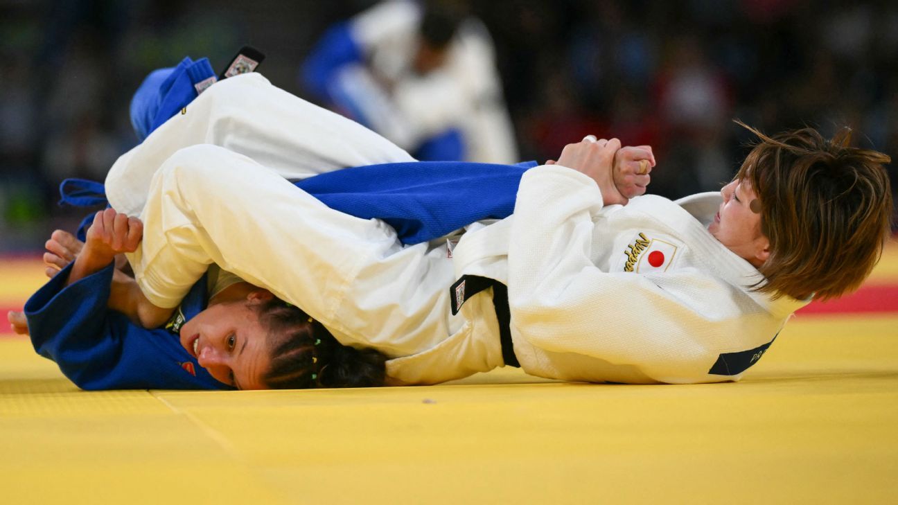 Brasileira perde em 45s no judô e rebate pergunta com resposta forte ...
