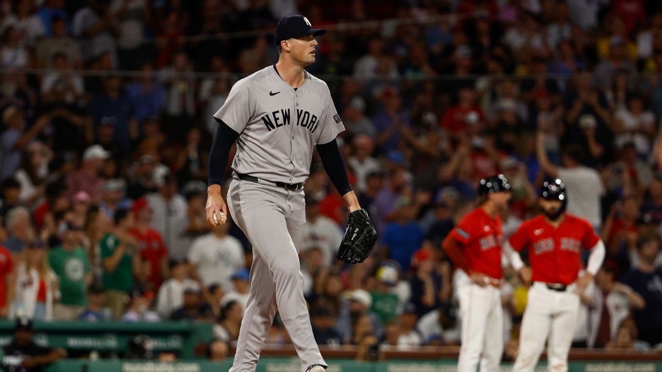 MLB trade deadline: Teams desperate to make a move - ESPN