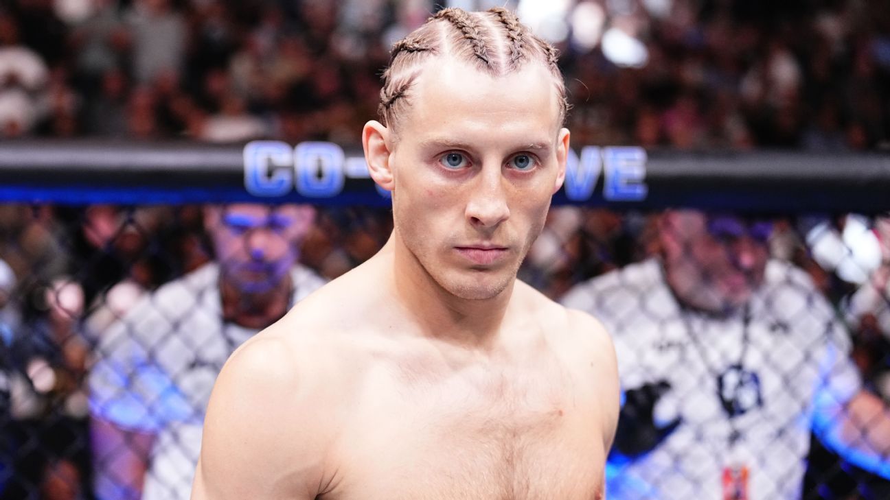 UFC: Pimblett se coloca à disposição para enfrentar Topuria nos pesos ...