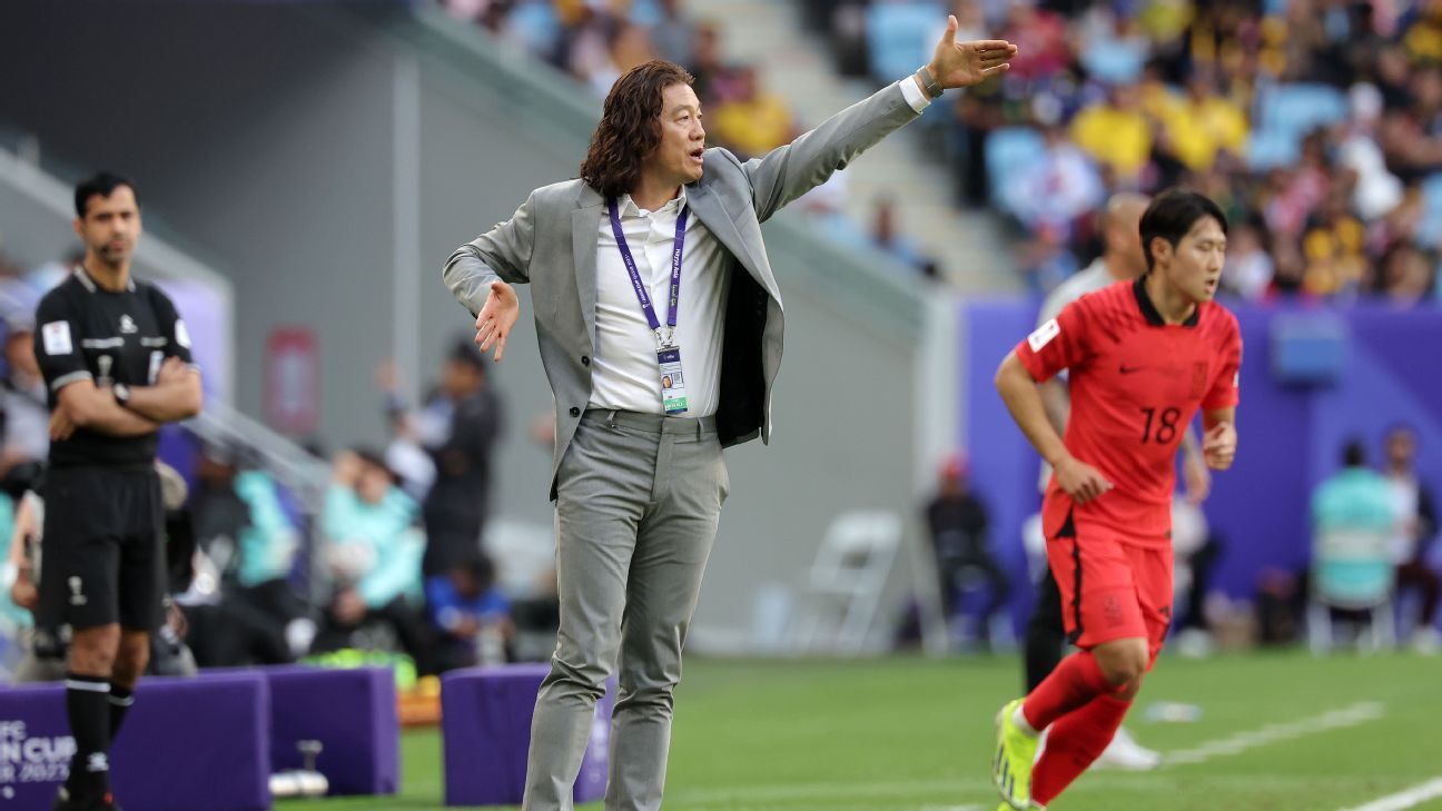 Kim Pan-Gon earning Ulsan HD job is testament to what he achieved in ...