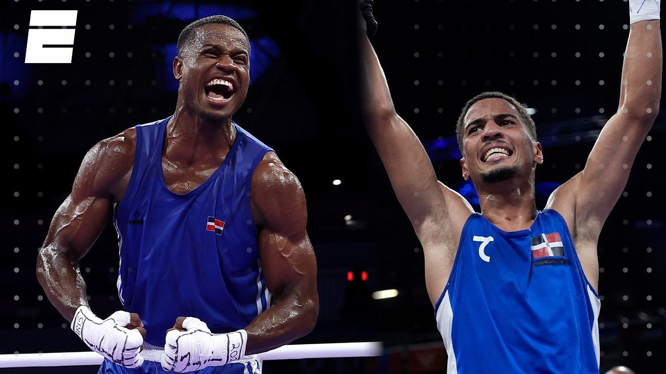 República Dominicana asegura dos plazas en cuartos de final en boxeo ...