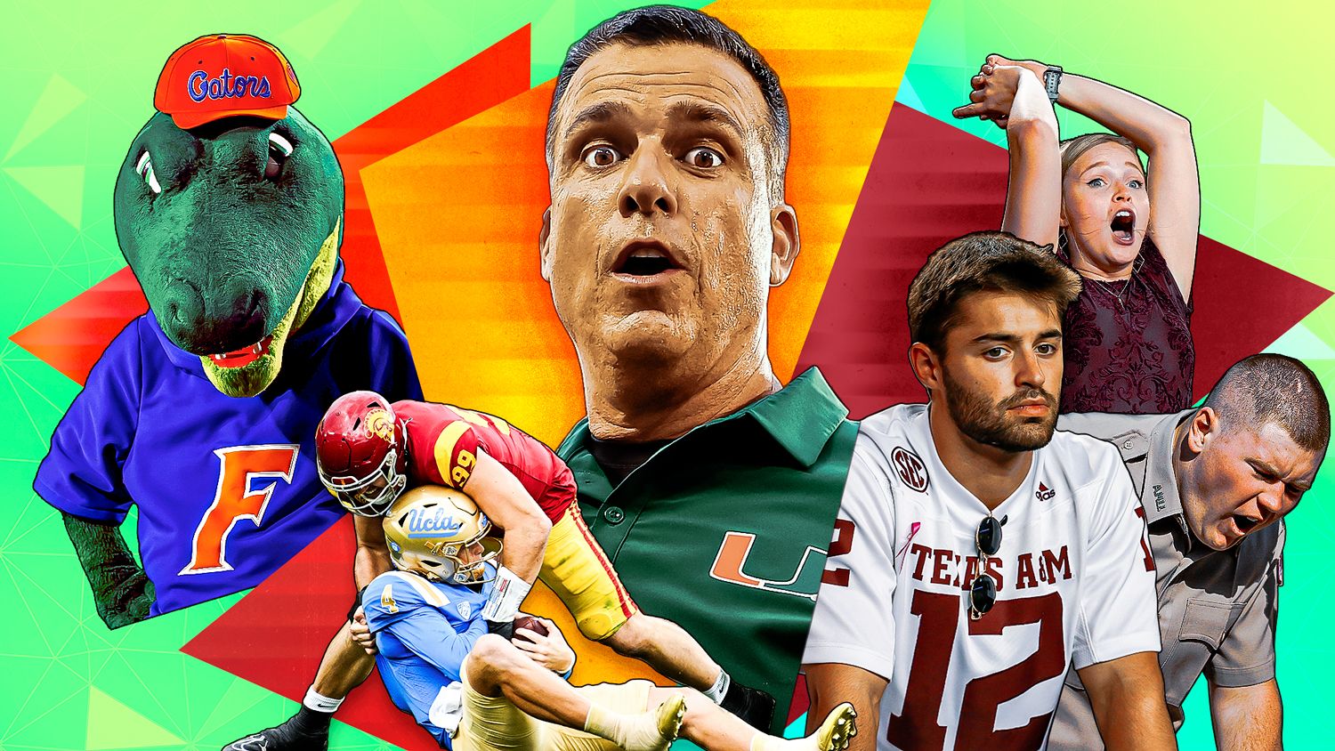 Breaking down college football's biggest underachievers - ESPN