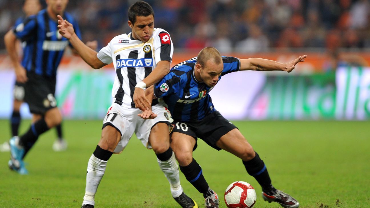 Alexis Sánchez, a dueño de Udinese: "Voy a ir y te llevaré de nuevo a ...