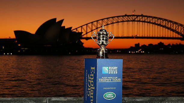 La Rugby World Cup Masculina 2027 será la primera de 24 equipos - ESPN