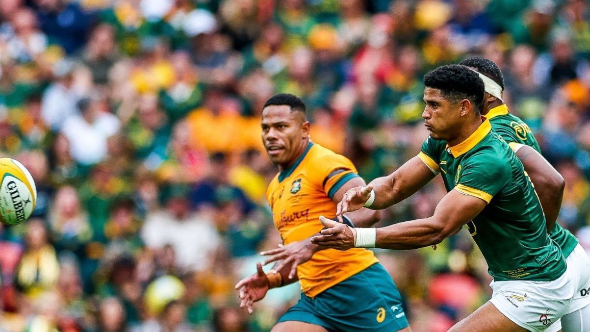 Wallabies - Springboks: horario, formaciones y cómo ver el partido por ...