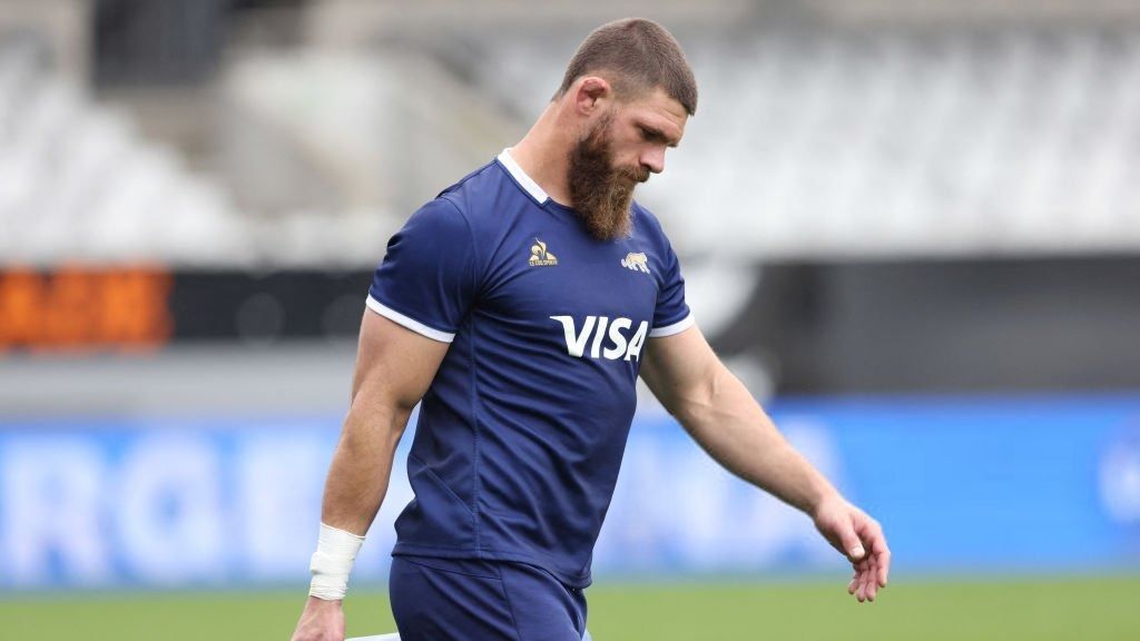 Los Pumas completaron el Captain's Run, pensando en los All Blacks - ESPN
