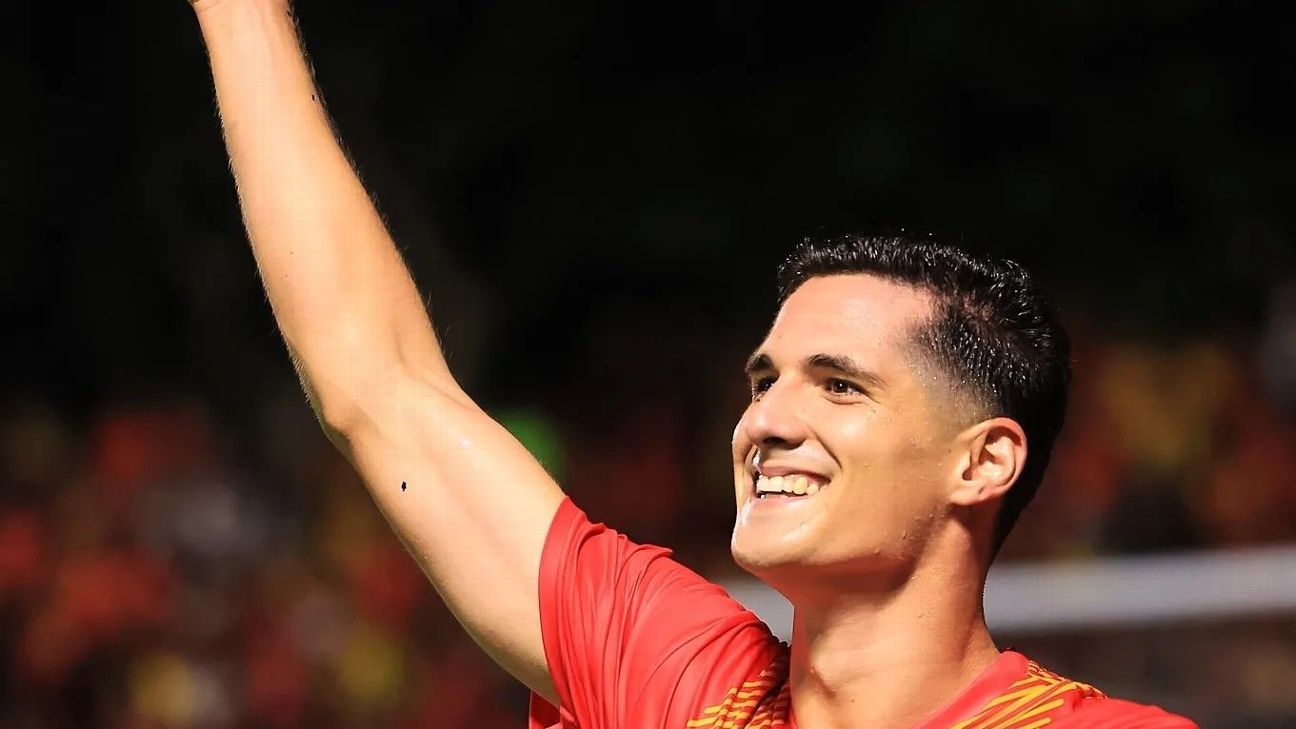 'Tepa' González: "Vine a Costa Rica para convertirme en leyenda del ...