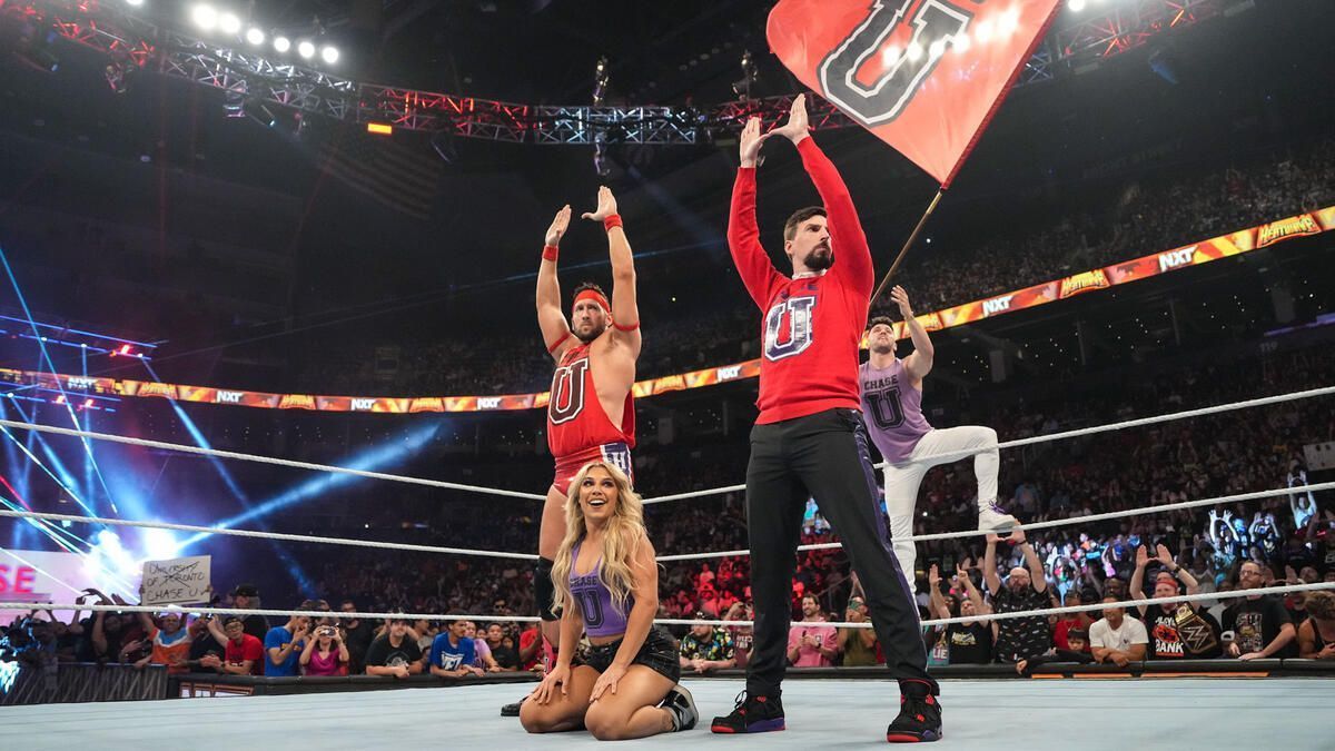 WWE NXT tag team championship history - ESPN