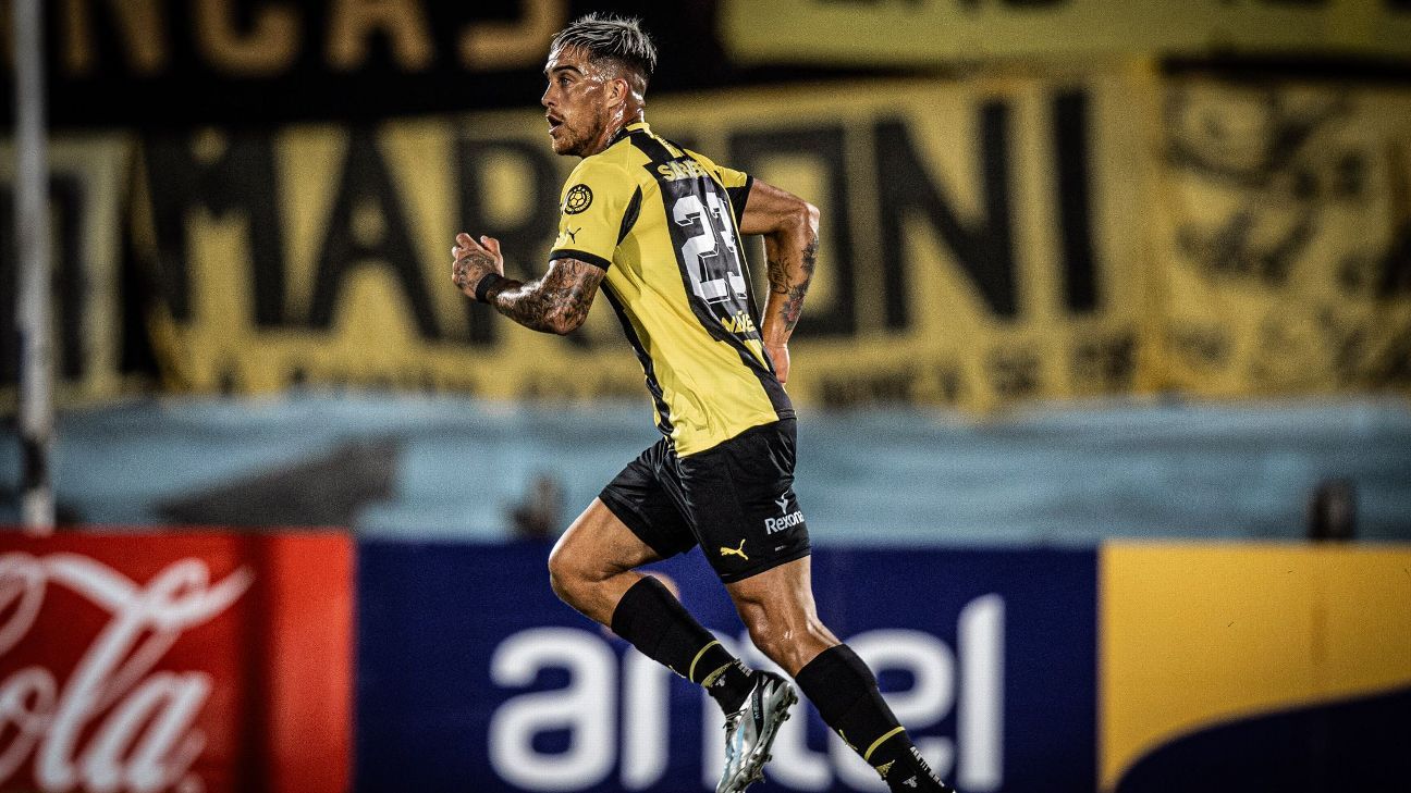 La confianza de Javier Méndez en la clasificación de Peñarol y su ...
