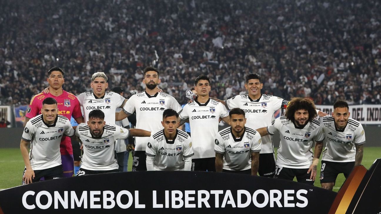La formación confirmada de Colo Colo para su 'final' ante Junior en ...