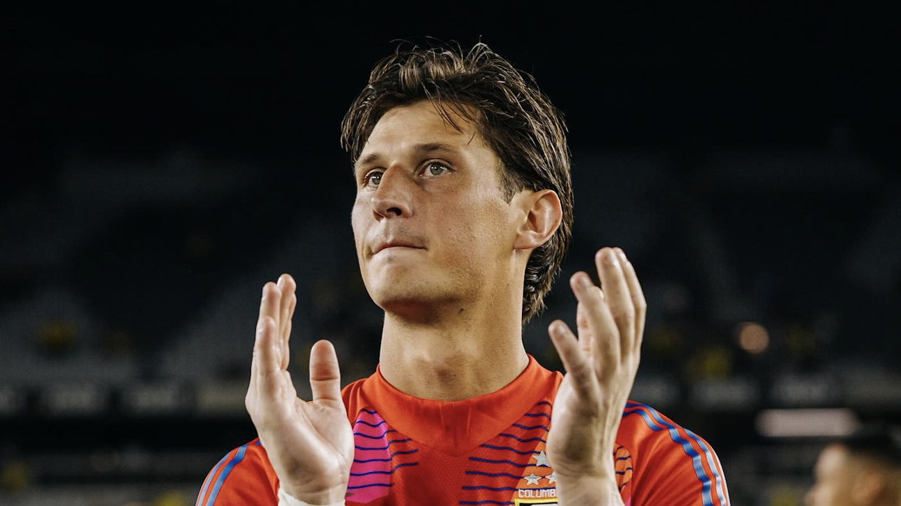 Nicholas Hagen apunta a un nuevo título con Columbus Crew frente al ...