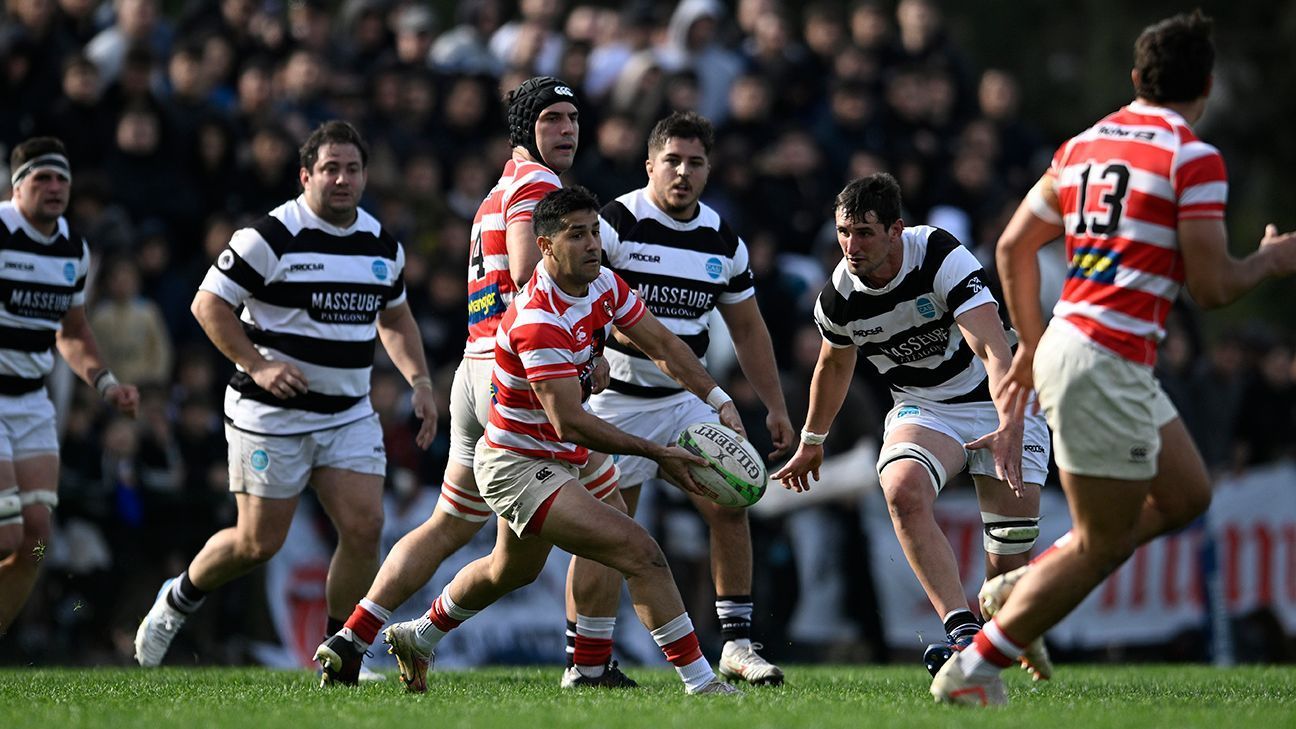 URBA Top 12 Copa Macro: las formaciones para la fecha 5 - ESPN