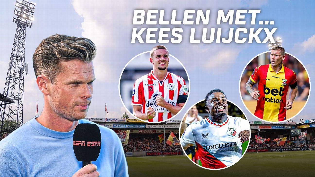 Bellen met Kees Luijckx: "Edvardsen is 28, maar gedraagt zich als een ...