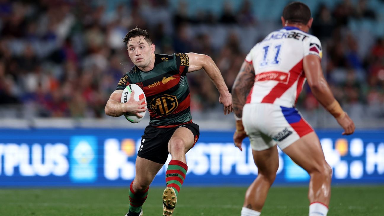 NRL adamant officials are on same page with high shots - ESPN