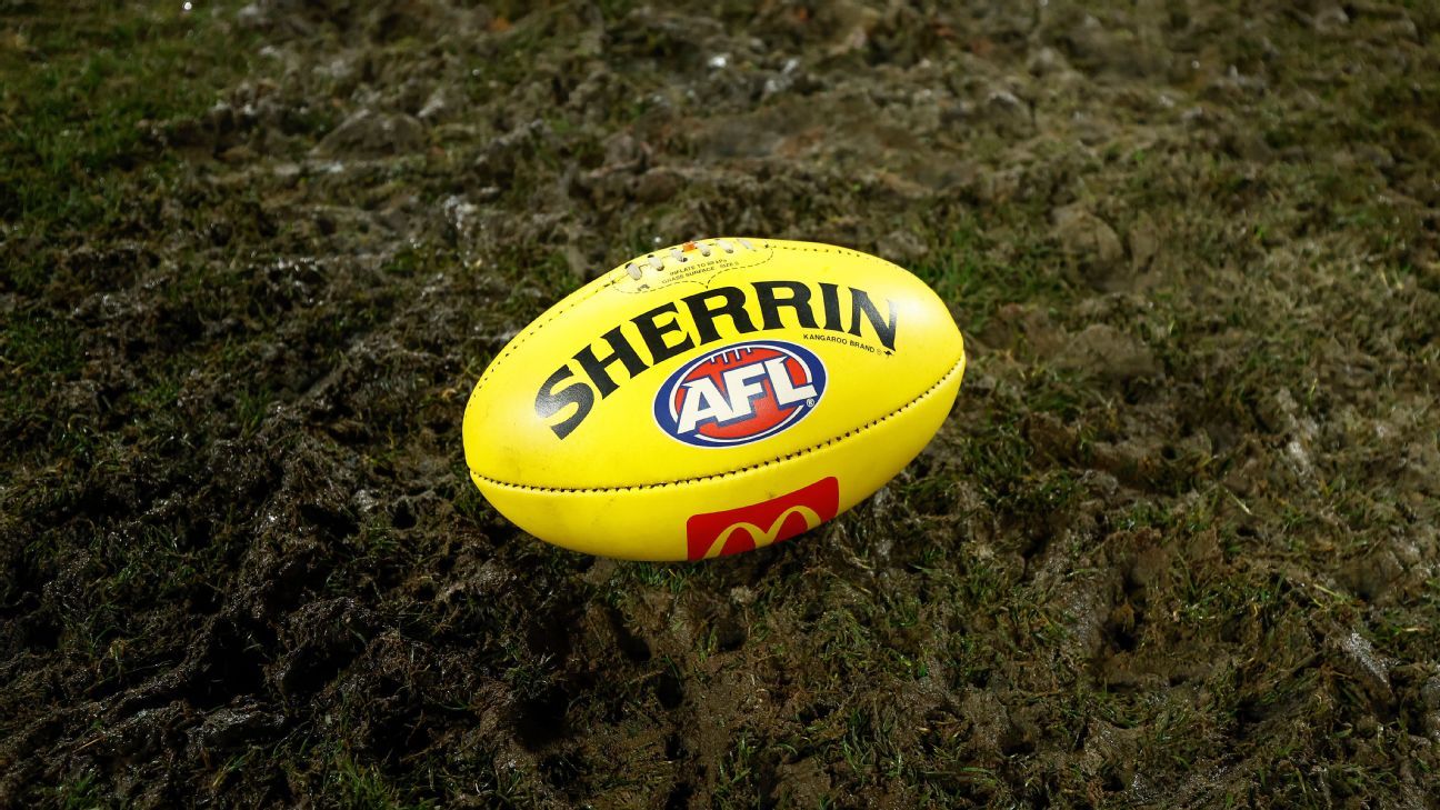Kane: Ball tracking tech 'fantastic' addition to AFLW - ESPN