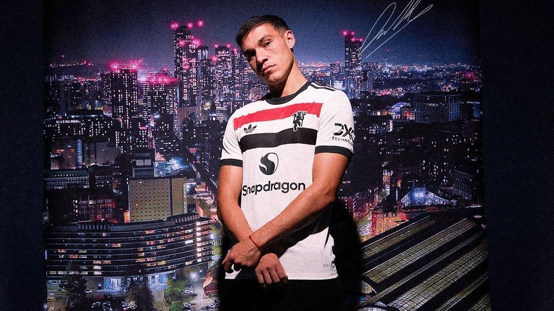 Manuel Ugarte es nuevo jugador del Manchester United - ESPN