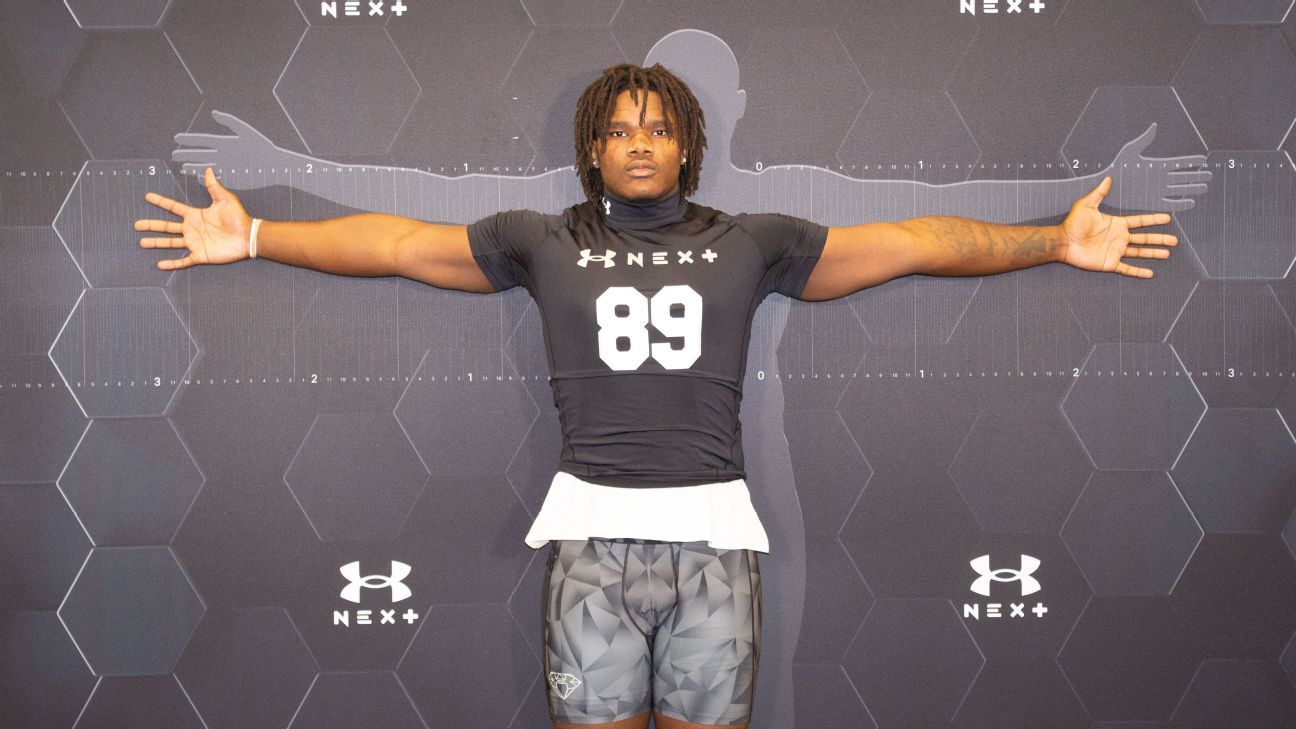 Latest buzz and intel on the uncommitted ESPN 300 college football ...