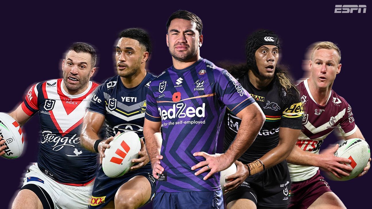 NRL Finals 2024: Why every finalist can and can't win the premiership ...