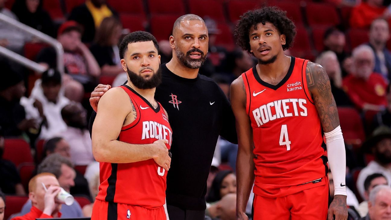 Why the NBA should be paying attention to the Houston Rockets' plan - ESPN