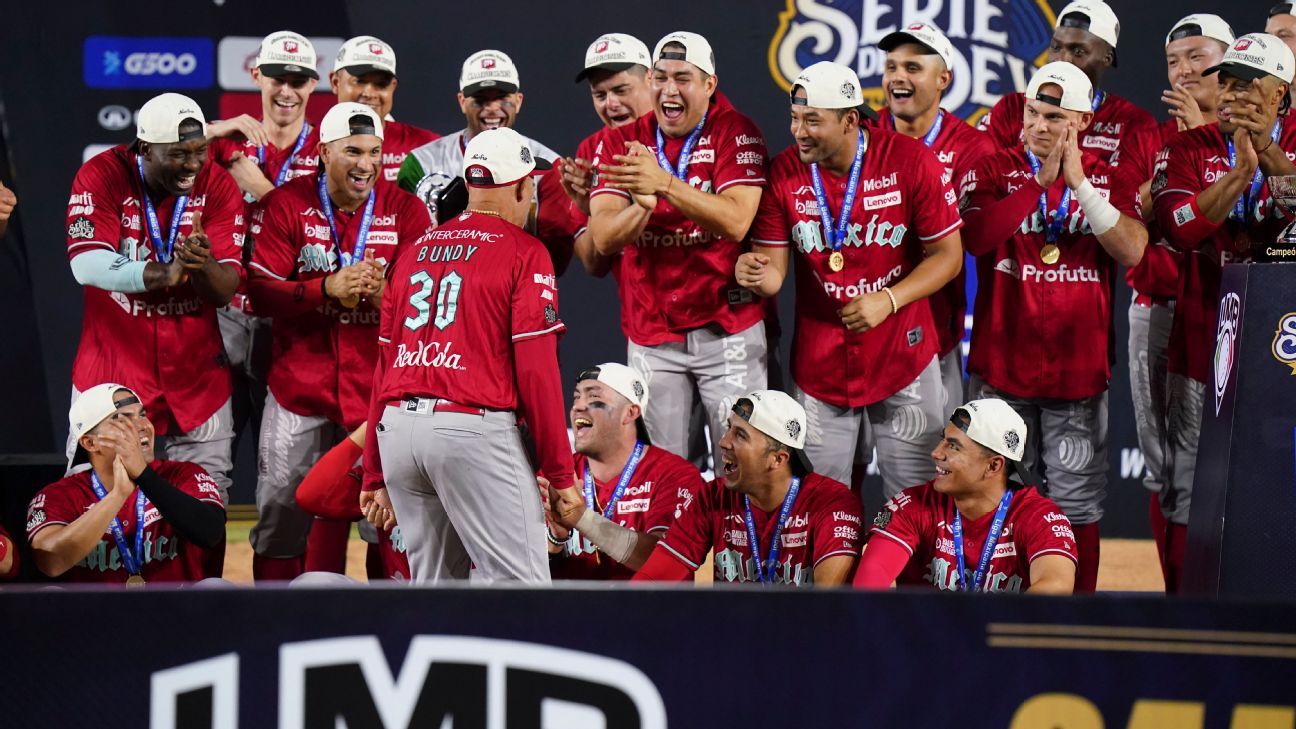 Bundy, ahora un mánager con historia en verano e invierno en México - ESPN